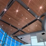 Linear: Wood Ceiling Planks & Tongue-and-Groove Panels | ASI Architectural