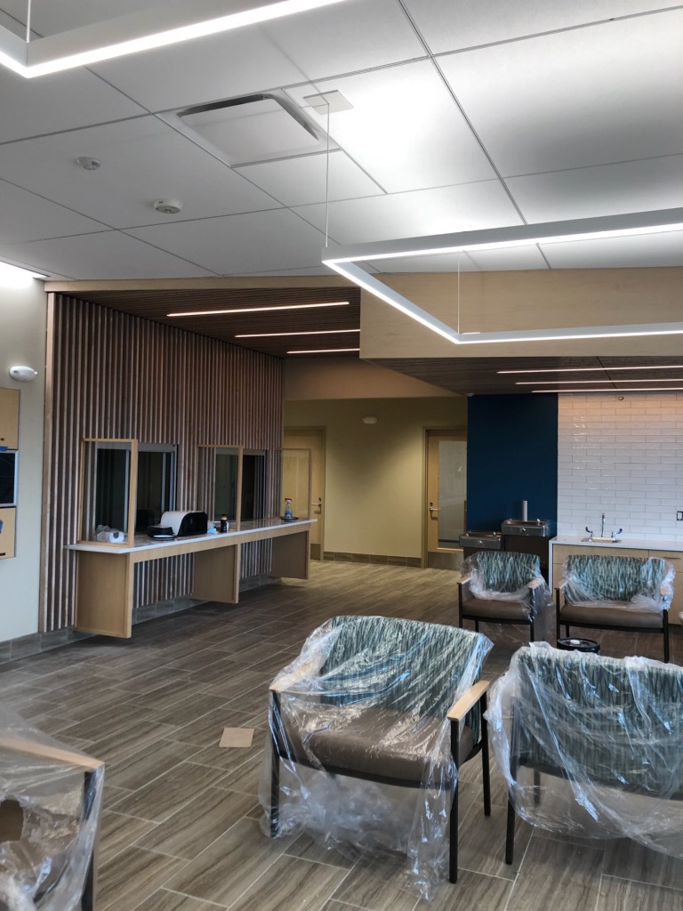 Grille panels for ceilings & walls | ASI Architectural