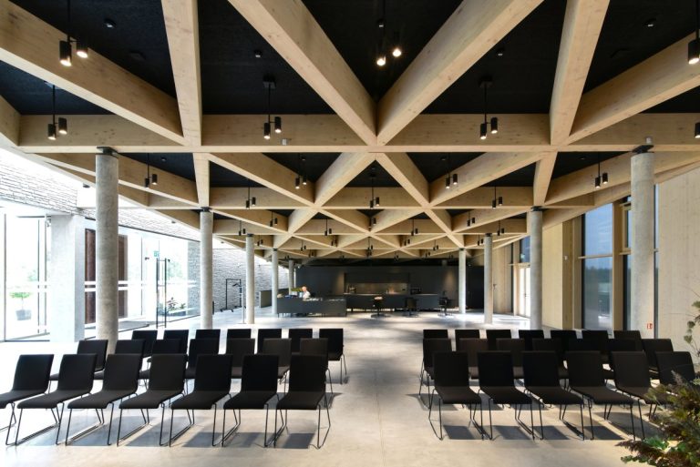 12 Innovative Ceiling Materials Transforming Modern Architectural Design