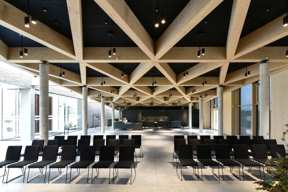 12 Innovative Ceiling Materials Transforming Modern Architectural Design
