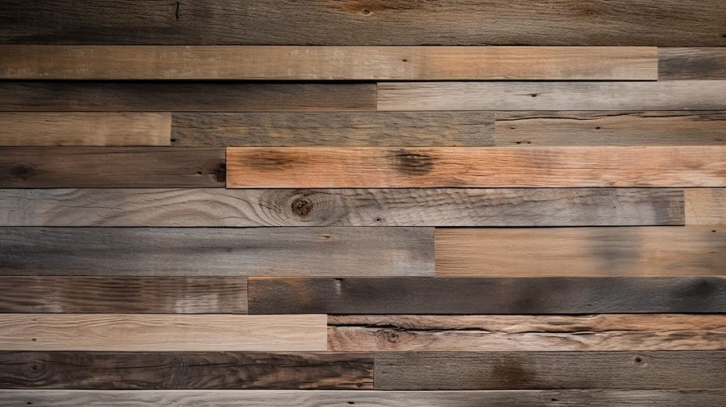 Transform Your Space with Reclaimed Wood: Eco-Friendly Design Ideas