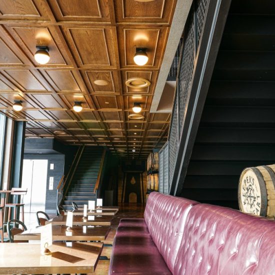 Modern Coffered Ceiling Panels & Wood Coffers | ASI Architectural