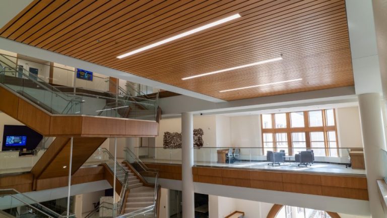 12 Innovative Ceiling Materials Transforming Modern Architectural Design