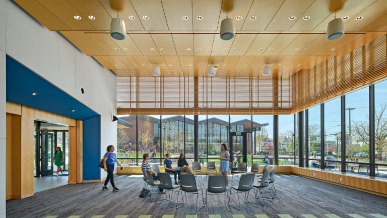 Modular Wall Panels: Modern Design, Acoustic Performance & Efficiency